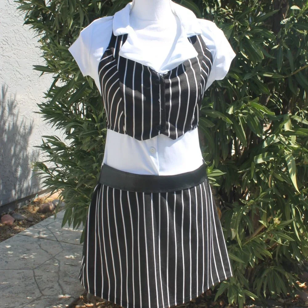 California Costumes | Dresses | Mobsta Mobster Gangster Girl Costume ...